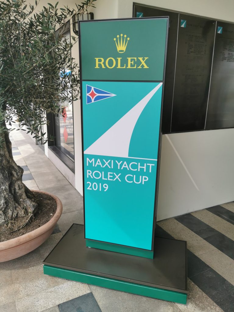 30th Edition of the Maxi Yacht Rolex Cup: Everything’s Ready for the ...